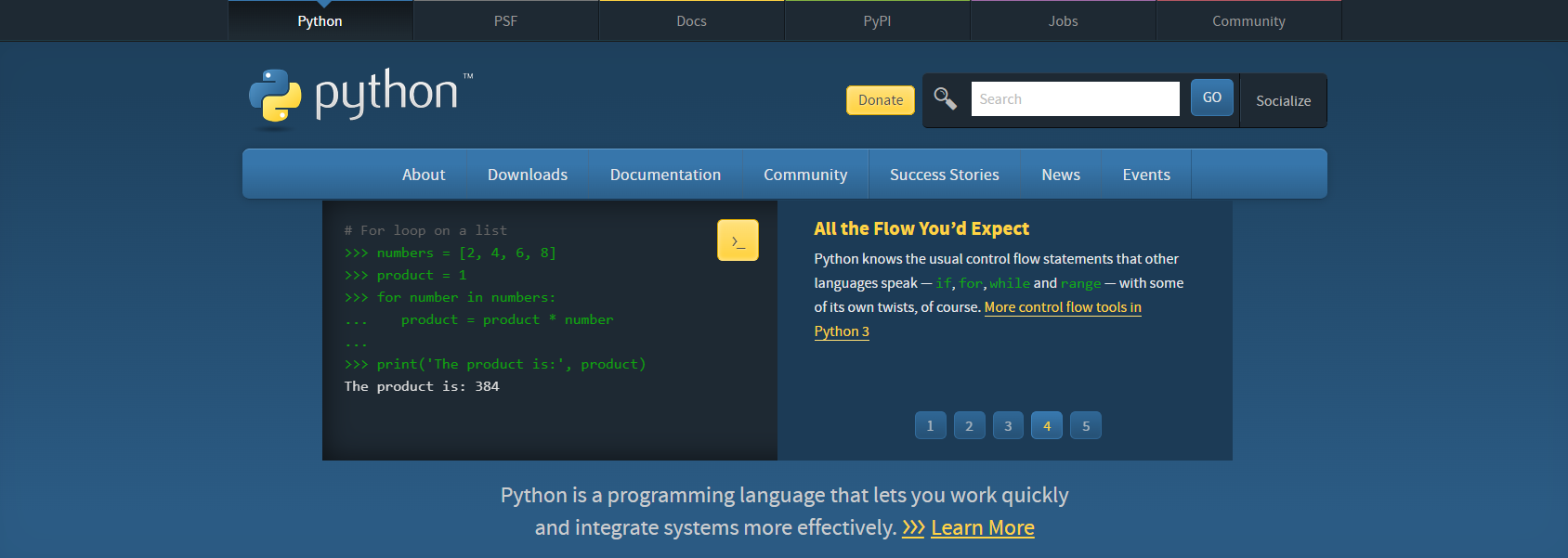 Python初心者が知るべき基礎知識！学習ロードマップや学習継続のコツ - CodeCollege Magazine